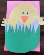 27 Cute Easter Chicks Crafts for Kids You'll Want to Keep