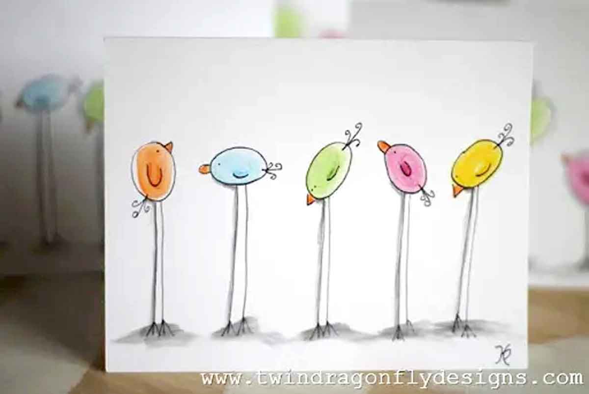 27 Cute Easter Chicks Crafts for Kids You'll Want to Keep