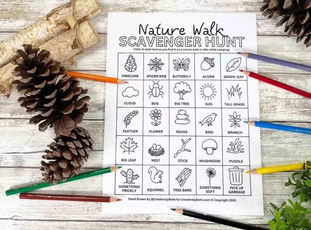 90+ Free Spring Printables For Fun Kids Activities