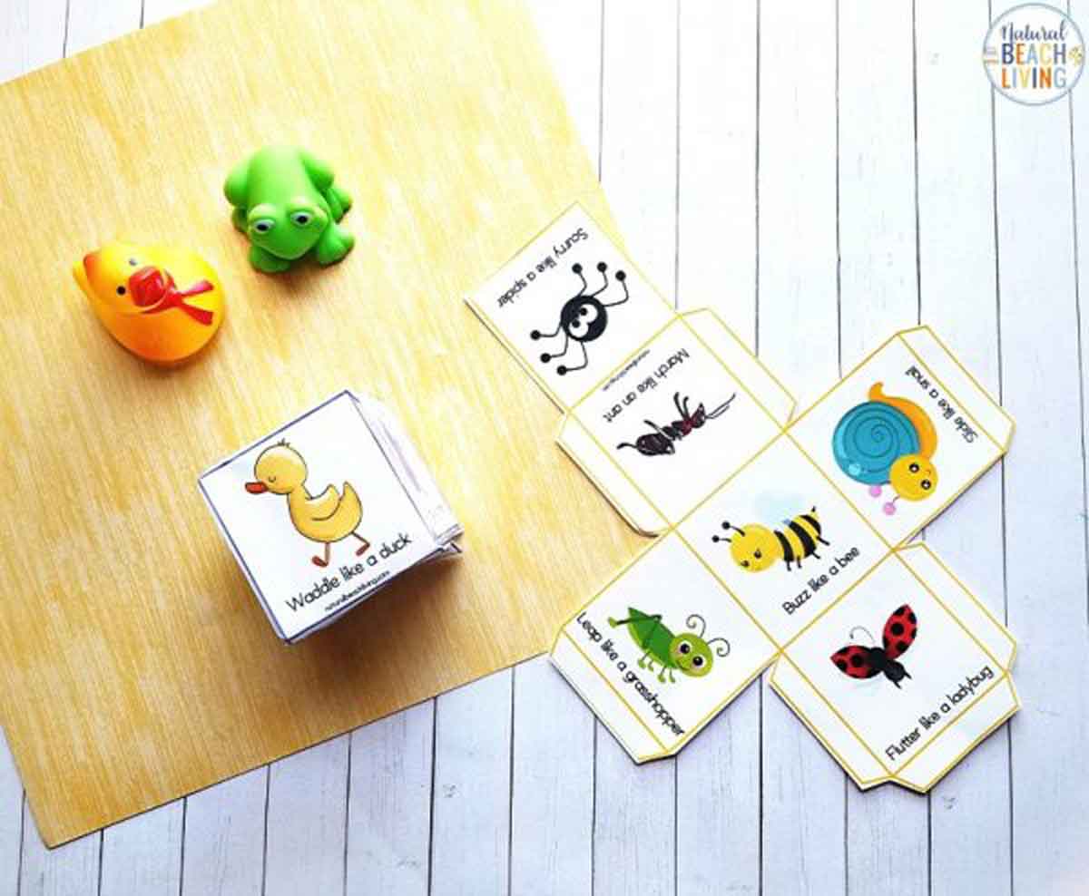 90+ Free Spring Printables For Fun Kids Activities