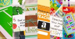 90+ Free Teacher Appreciation Printables and Gift Ideas