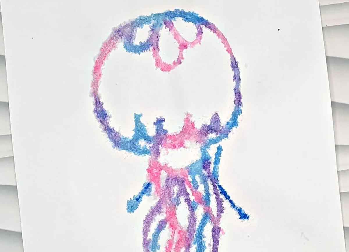 20 Splashy Under The Sea Crafts for Kids to Make