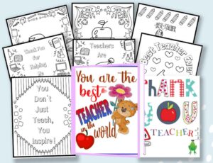 90+ Free Teacher Appreciation Printables and Gift Ideas