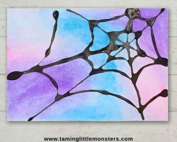 15 Spider Crafts for Kids Perfect for Halloween Fun