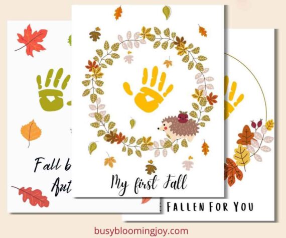 25 Must-Try Fall Printable Activities Every Creative Kid Will Love
