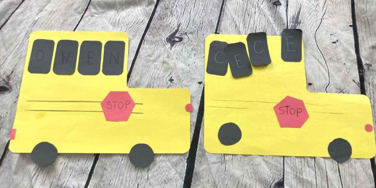 20 Fun Back to School Kids Crafts for 2025