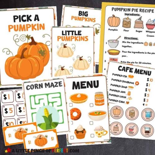 25 Must-Try Fall Printable Activities Every Creative Kid Will Love