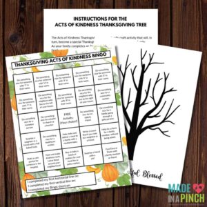 11 Free Thanksgiving Printable Games For Kids
