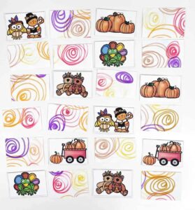 11 Free Thanksgiving Printable Games For Kids