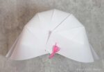 Make the Cutest Pilgrim Bonnet with Just Paper