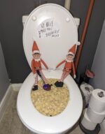 25 Bad Elf on the Shelf Ideas That Are Kid-Friendly