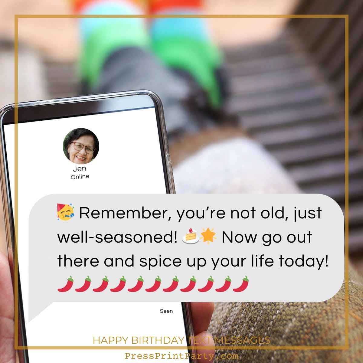 10 Tips for Writing a Great Happy Birthday Text Message