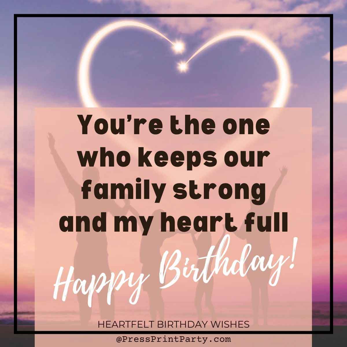 How to Write Heartfelt Birthday Wishes They’ll Remember