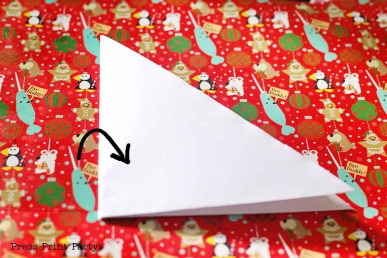 Free Printable Paper Snowflake Templates and Instructions