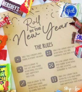 10 Free New Year’s Printable Games Kids Will Love