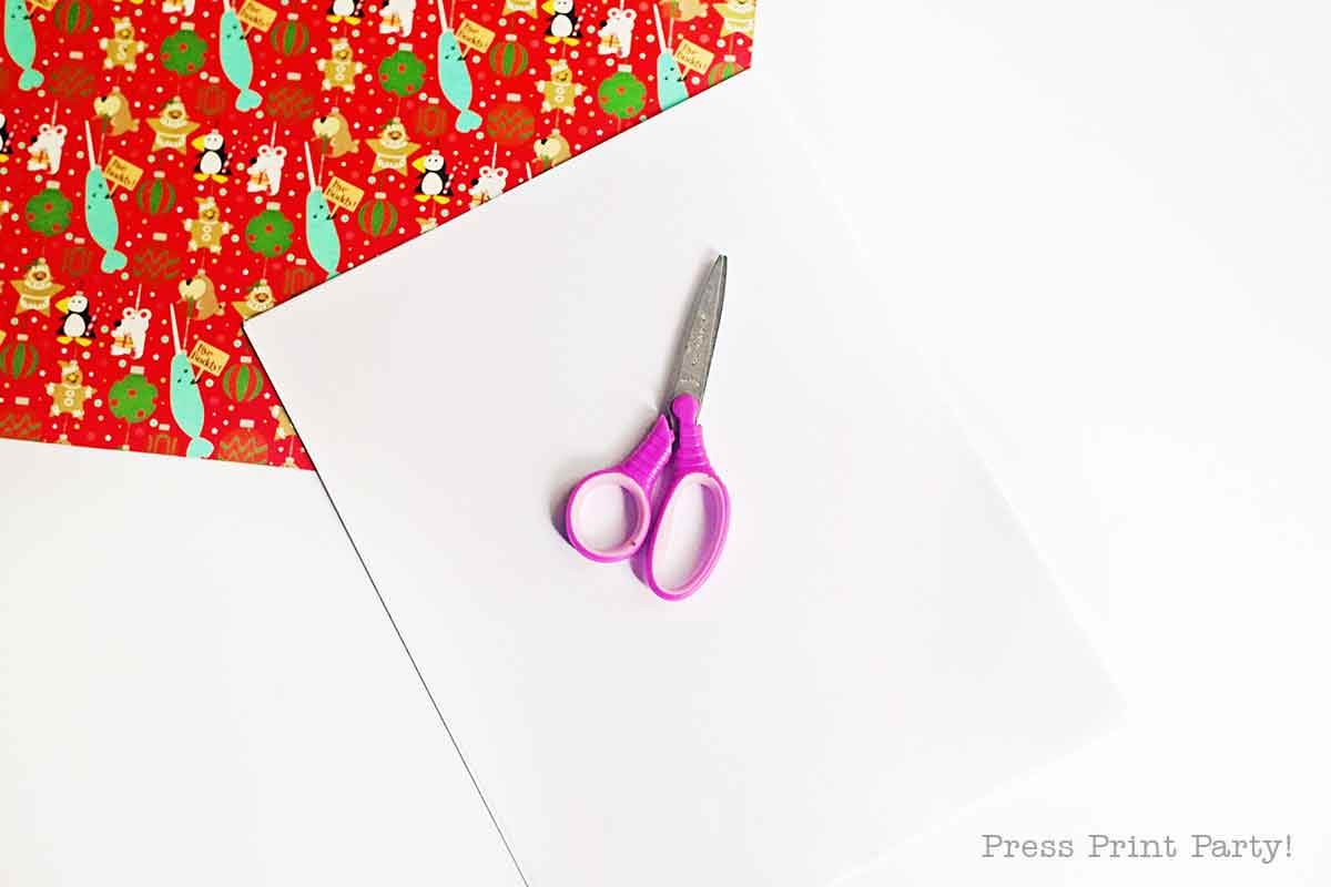 Free Printable Paper Snowflake Templates and Instructions