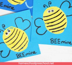 20 Cute Valentine Paper Crafts That Kids Can DIY
