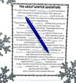 Snow Much Fun! 10 Printable Winter Games for Kids!