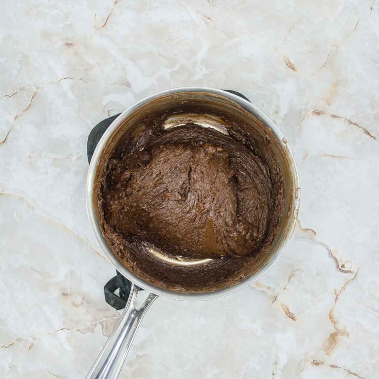 The Easiest 3 Ingredient Chocolate Fudge (No Fail Recipe!)