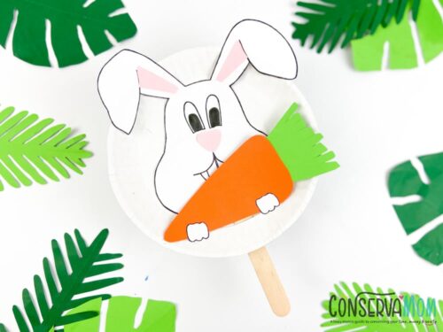 20 Printable Spring Crafts for Kids to Celebrate the Season