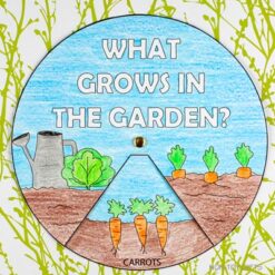 20 Printable Spring Crafts for Kids to Celebrate the Season