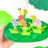 20 Printable Spring Crafts for Kids to Celebrate the Season