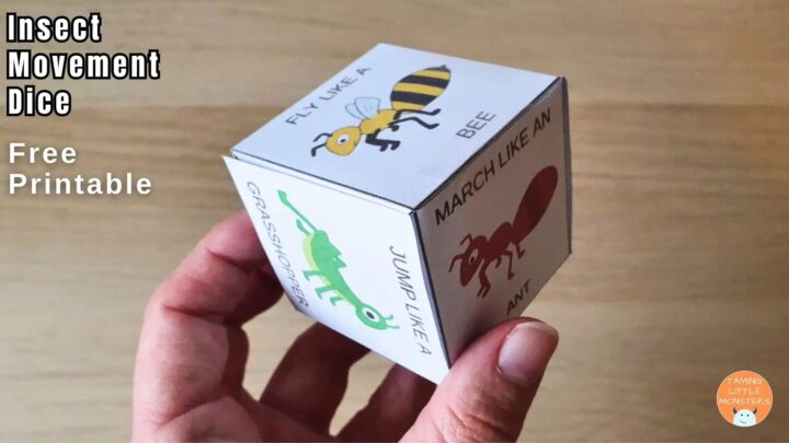 20 Free Printable Spring Activities and Games for Kids