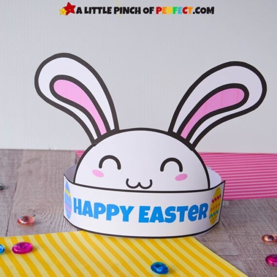 20 Simple Bunny Crafts for Preschool and Elementary Kids