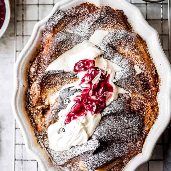 25 Brunch Desserts That Make the Best Breakfast Treats