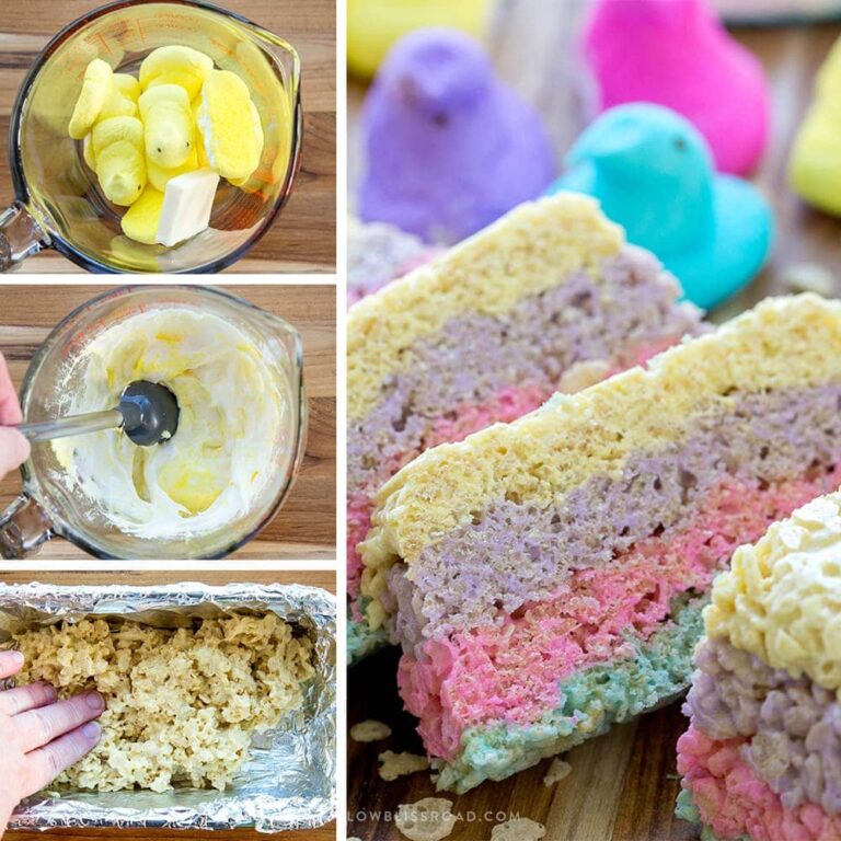 20 Clever Easter Peeps Ideas for Crafts, Treats & Decor