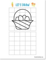 Free Printable Easter Activities Pack for Little Kids