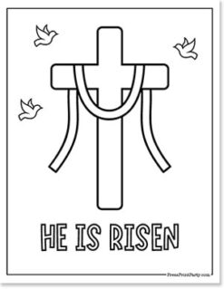 Free Printable Easter Activities Pack for Little Kids