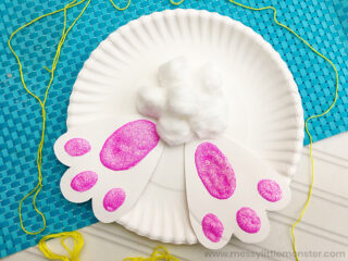 20 Simple Bunny Crafts for Preschool and Elementary Kids