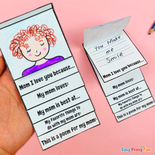 20 Free Mother’s Day Printables Kids Can Gift with Love