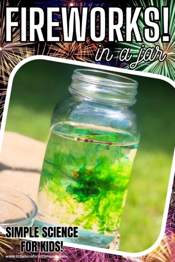 12 Fireworks Crafts for Kids to Make & Celebrate Safely