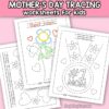 20 Free Mother’s Day Printables Kids Can Gift with Love