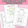 20 Free Mother’s Day Printables Kids Can Gift with Love