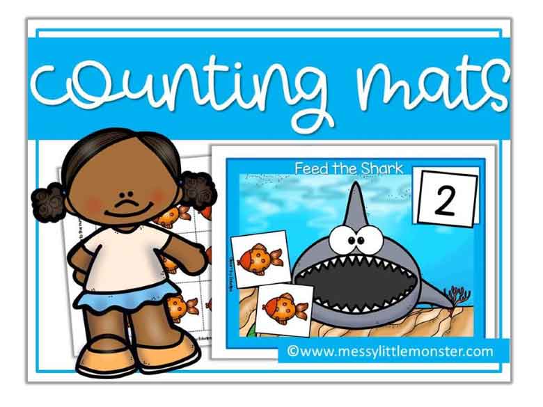 22 Free Printable Shark Activities for Shark Week Fun