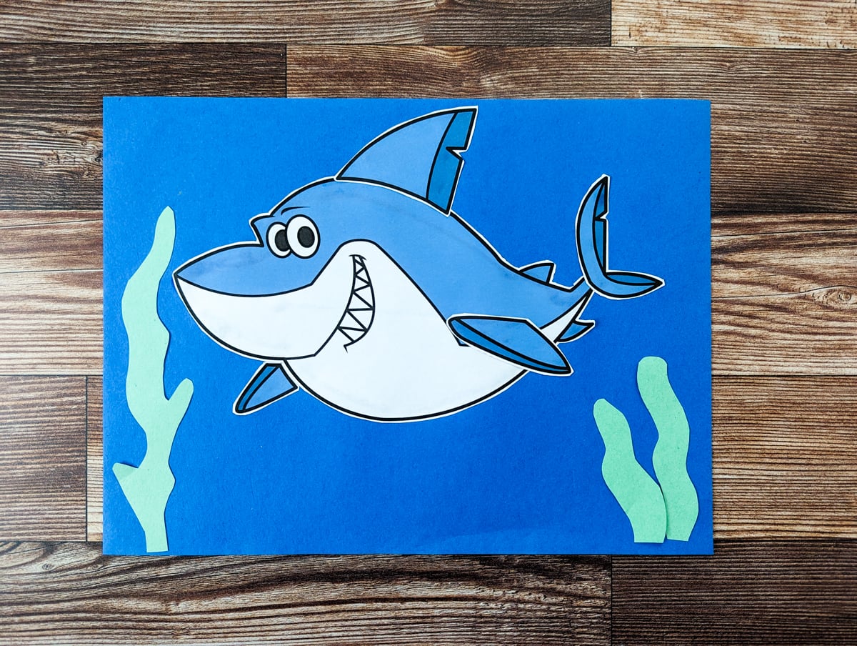 22 Free Printable Shark Activities for Shark Week Fun