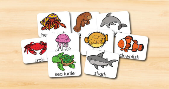 20 Under the Sea Printables for Kids Who Love Ocean Fun
