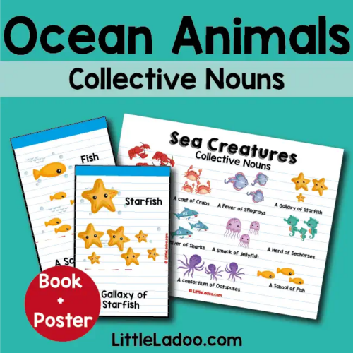 20 Under the Sea Printables for Kids Who Love Ocean Fun
