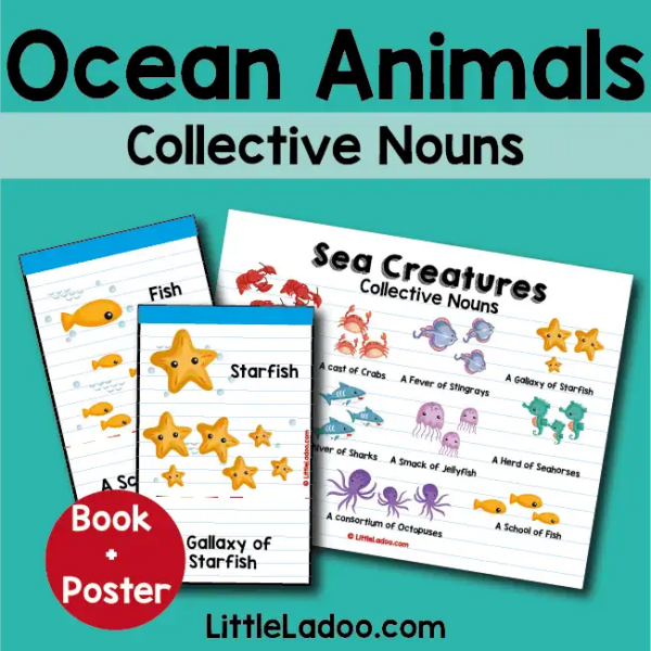 20 Under the Sea Printables for Kids Who Love Ocean Fun