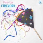 12 Fireworks Crafts for Kids to Make & Celebrate Safely