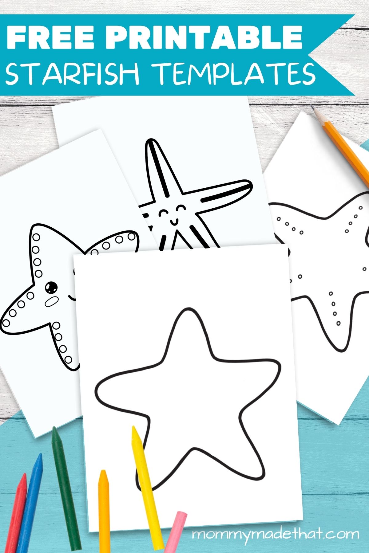 20 Under the Sea Printables for Kids Who Love Ocean Fun