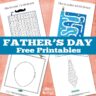 20 Free Father’s Day Printables to Make Dad Smile