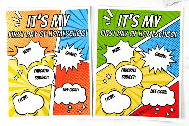 14 First Day of School Sign Ideas to Snap the Perfect Pic