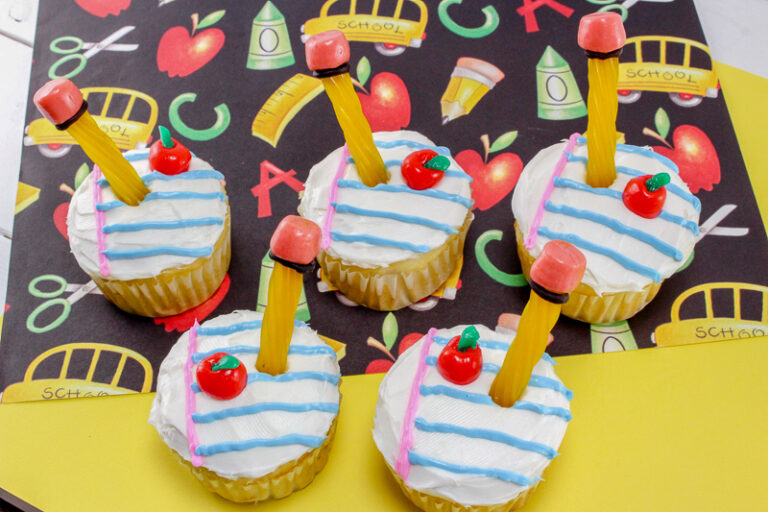 20 Kid-Approved Back to School Treats for Students