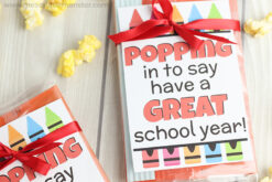 20 Thoughtful Back to School Gifts from Teacher to Students