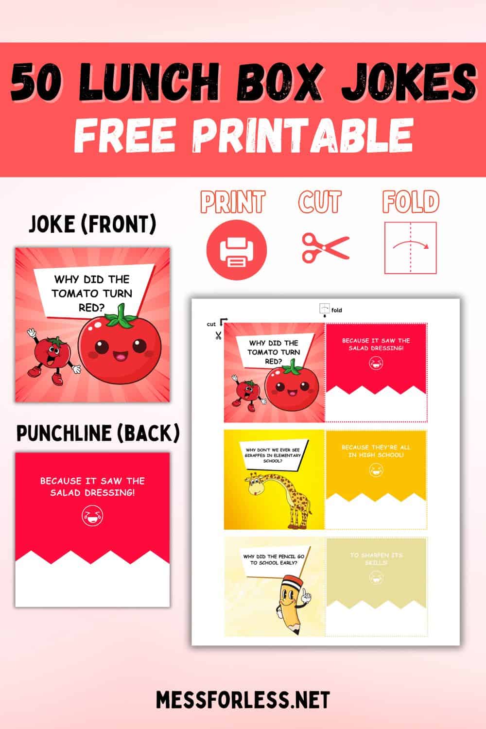 20 Back to School Printables Every Parent Needs