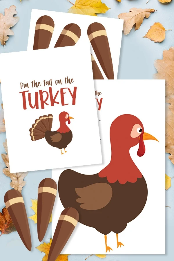 20 Free Thanksgiving Activities for Kids